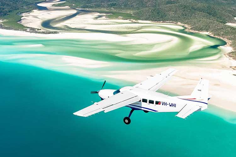 Tours - Hamilton Island Air