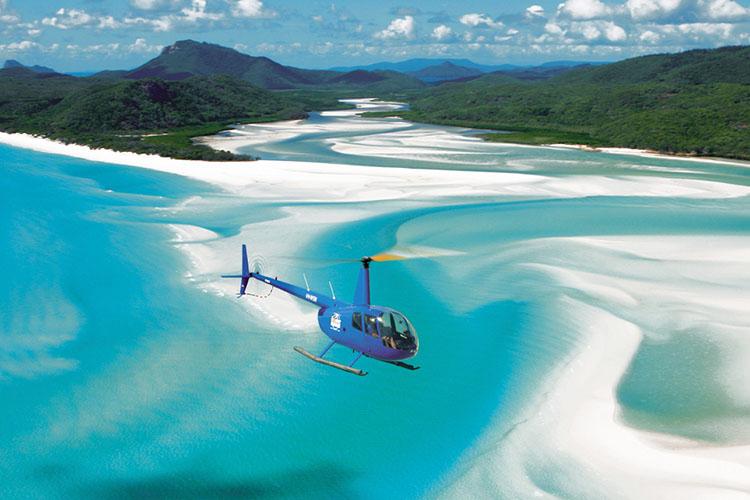 Hamilton Island Air | Helicopter Tours & Seaplane Tours | Book Online